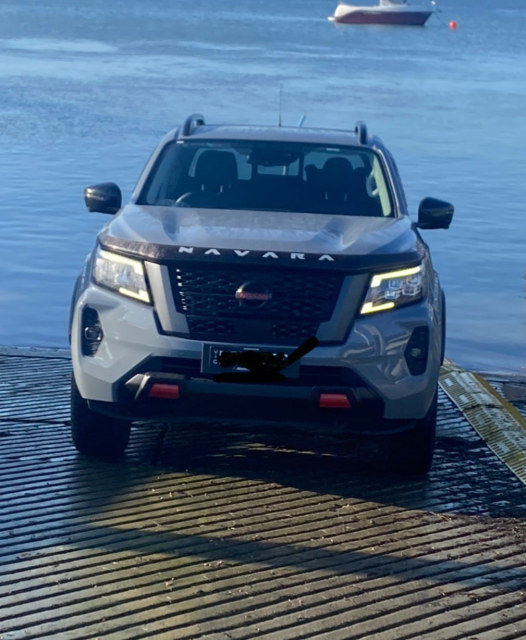 2021 NISSAN NAVARA PRO-4X (4x4) 7 SP AUTOMATIC DUAL CAB P/UP | Cars ...