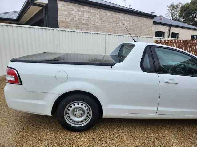 2017 HOLDEN UTE 6 SP AUTOMATIC UTILITY | Cars, Vans & Utes | Gumtree ...