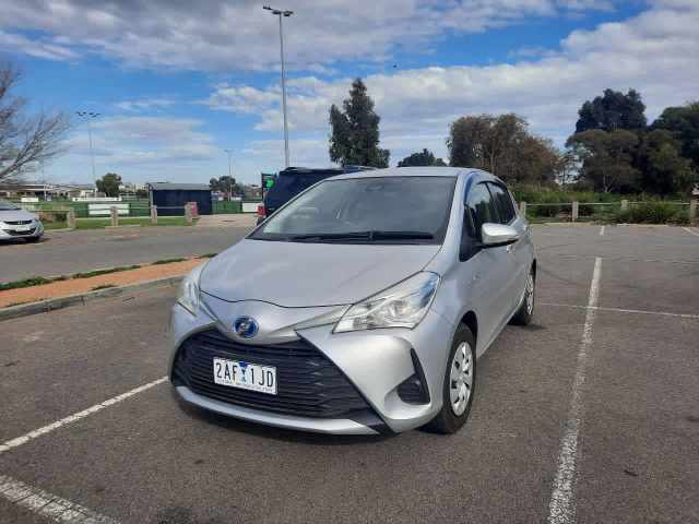 Toyota Vitz Automatic Hatchback | Cars, Vans & Utes | Gumtree Australia ...