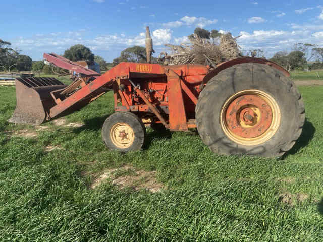 Nuffield loader | Farming Vehicles | Gumtree Australia Yorke Peninsula ...
