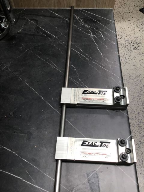 Go Kart Racing Kart Toe Alignment Tool Oedenthal Exac-Toe | Other ...