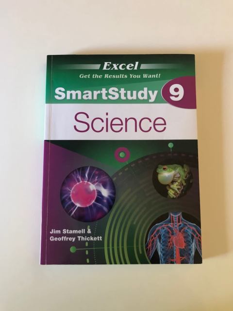 Excel SmartStudy Year 9 Science Book - Textbooks in Malvern East VIC ...