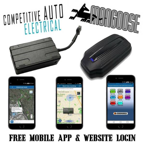 Car & Personal GPS Tracking Units – Fixed Installed Or Portable | Audio ...