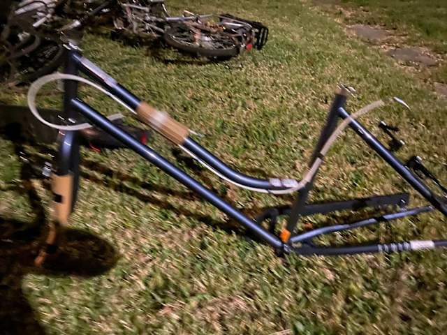 5 fluid mountain bike frames brand new - Bicycle Parts and Accessories ...