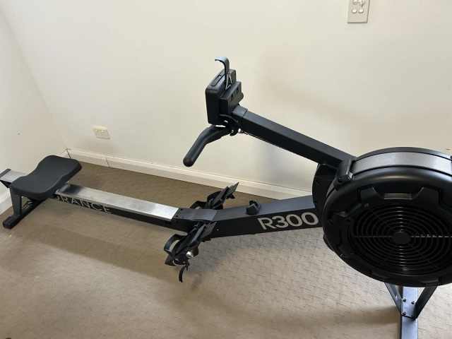 Rowing Machine - r300 - Gym & Fitness in Terrigal NSW | Gumtree Australia