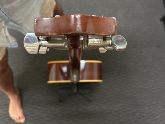 Vintage Acoustic/Electric Maton Guitar - 1992 - Guitars & Amps in Ocean ...