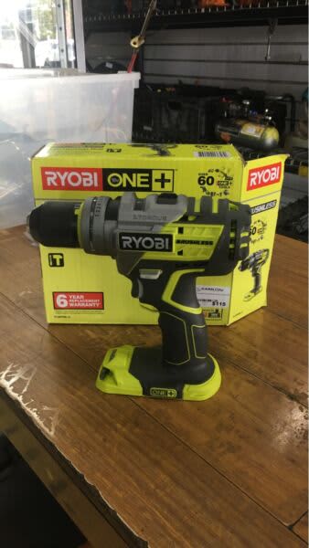 Ryobi r18pdbl drill - Power Tools in Guildford WA | Gumtree Australia