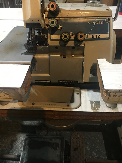 singer overlock - Sewing Machines in Marrickville NSW | Gumtree Australia