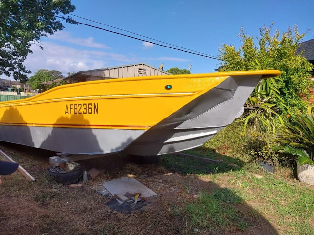 1998 Sunburst pontoon boat | Other Boats & Jet Skis | Gumtree Australia ...