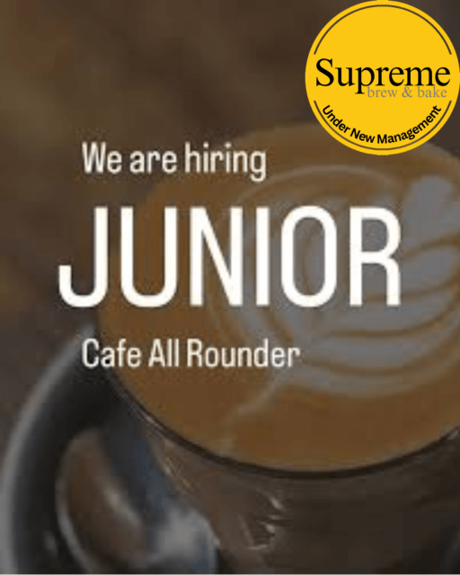 Junior Cafe allrounder | Other | Gumtree Australia Newcastle Area ...