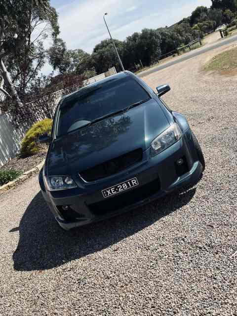 2010 HOLDEN COMMODORE VE II 6 SP AUTOMATIC 4D SEDAN, 5 seats | Cars ...