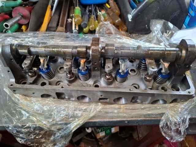 2L CORTINA OR ESCORT MODIFIED HEAD READY TO BOLT ON | Engine, Engine ...