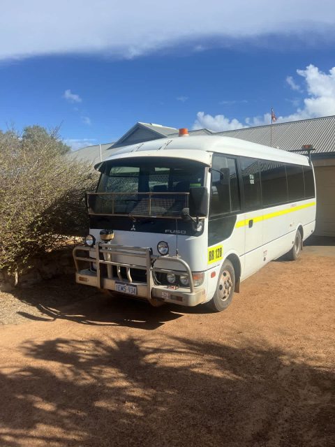 Mitsubishi Rosa Fuso Bus Automatic | Cars, Vans & Utes | Gumtree ...