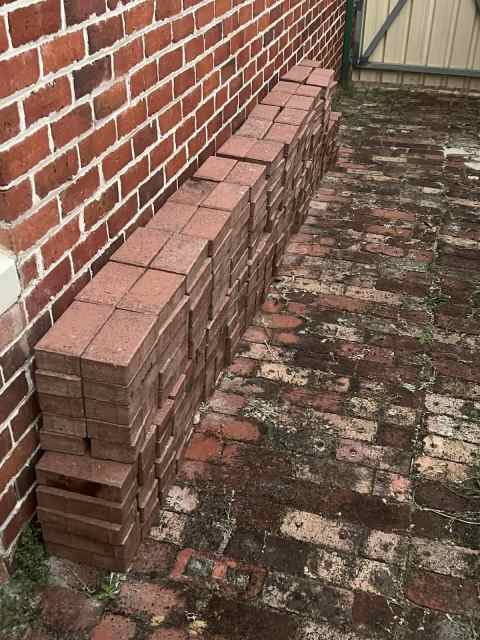 Bricks / Pavers - Building Materials in South Perth WA | Gumtree Australia