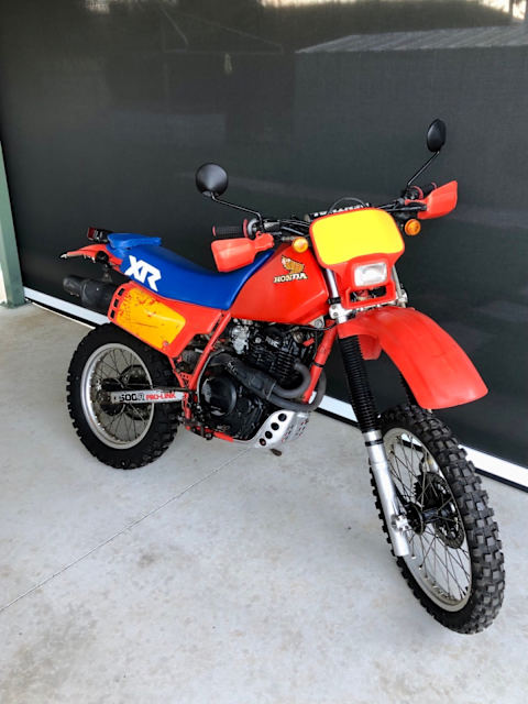 HONDA XR 500R | Motorcycles | Gumtree Australia Tamworth City ...