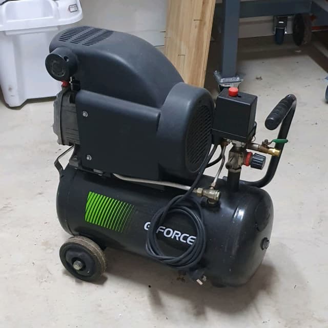 GForce 2HP air compressor | Electrical | Gumtree Australia Cardinia ...
