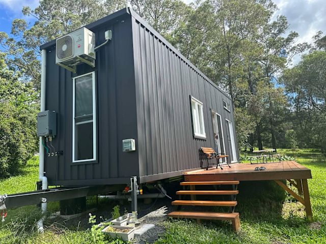 FOR SALE Fully established tiny house with long term land rental ...