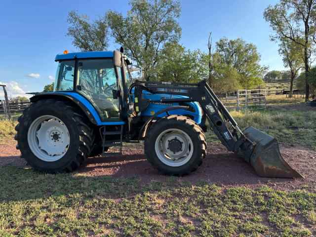 Landini Mythos 110 Tractor | Farming Vehicles | Gumtree Australia ...