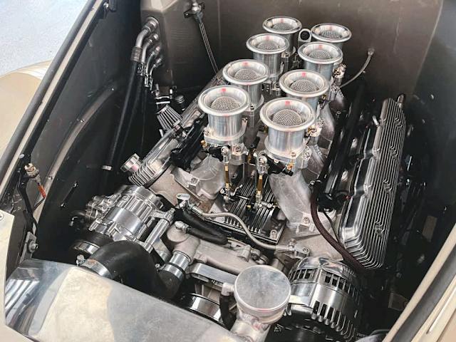 LS1 Individual Throttle Bodies (ITB) | Engine, Engine Parts ...