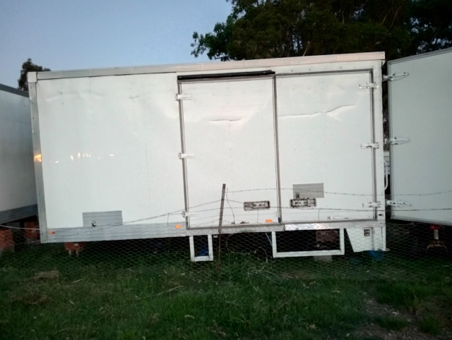 Truck box body good condition | Truck Parts | Gumtree Australia ...