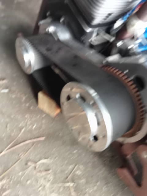 Harley Davidson ultima open primary | Motorcycle & Scooter Parts ...