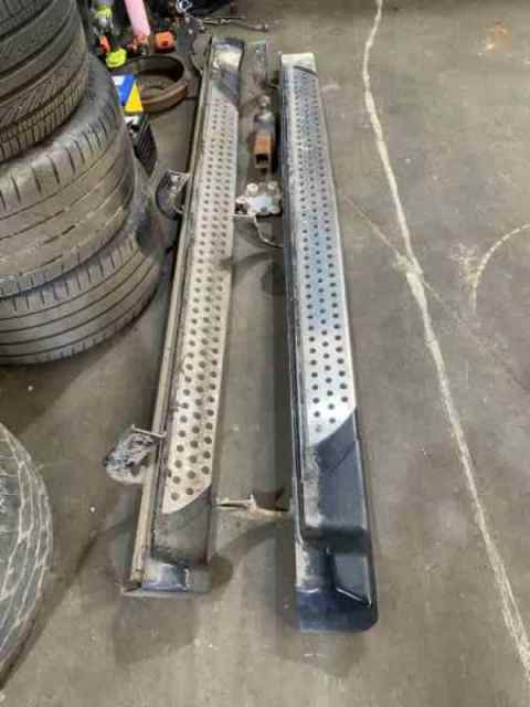 2011 Holden Rodeo Colorado Isuzu D-Max - Side steps | Auto Body parts ...