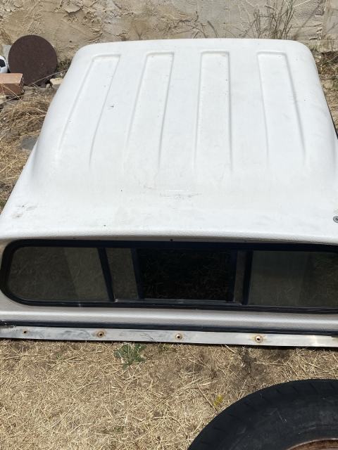 Holden rodeo 2005 canopy | Other Parts & Accessories | Gumtree ...
