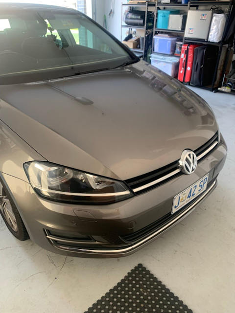 2016 VOLKSWAGEN GOLF TSI HIGHLINE 7 SP AUTO DIRECT SHIFT 5D HATCHBACK ...