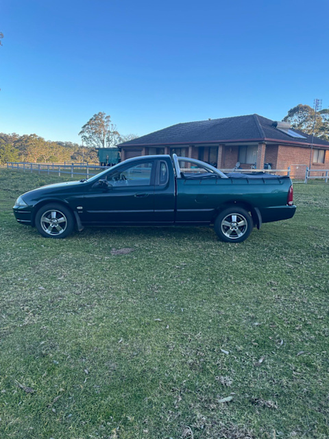 Ford Falcon 2002 XL 4.0L Ute – Collector’s Item | Cars, Vans & Utes ...