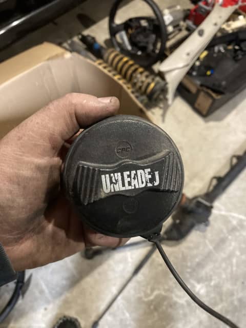 BA/BF/FG Ford Falcon Fuel Cap | Auto Body parts | Gumtree Australia ...