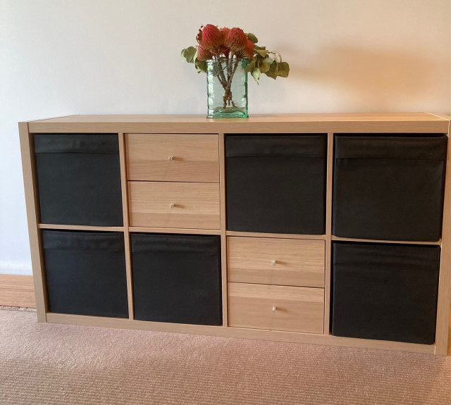Storage combination unit - Cabinets in Kingston ACT | Gumtree Australia