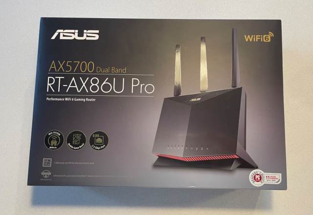 ASUS RT-AX86U Pro Wifi Router - Modems & Routers in Mount Pleasant WA ...