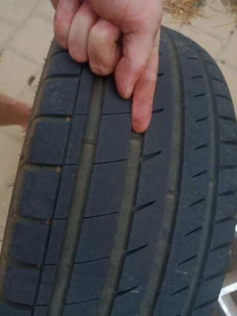 Ford FG MK2 18inch Mags and Tyres | Wheels, Tyres & Rims | Gumtree ...