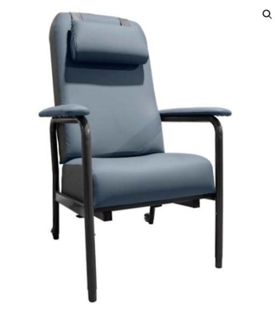 Brand New Fusion High Back Pressure Care Chair Charcoal 250kg - Other ...