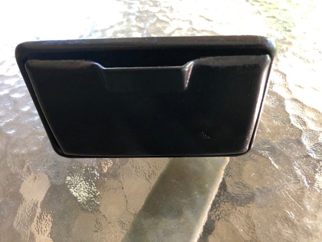 Original Ford XA-XC GS Centre Console Rear Ashtray | Auto Body parts ...