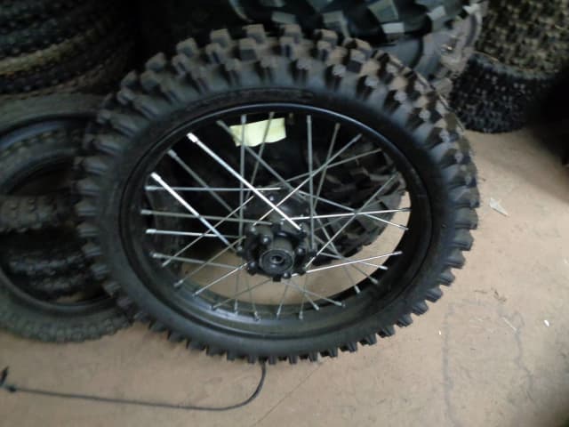 ATOMIK NITROUS 250cc REAR WHEEL 18 INCH | Motorcycle & Scooter Parts ...