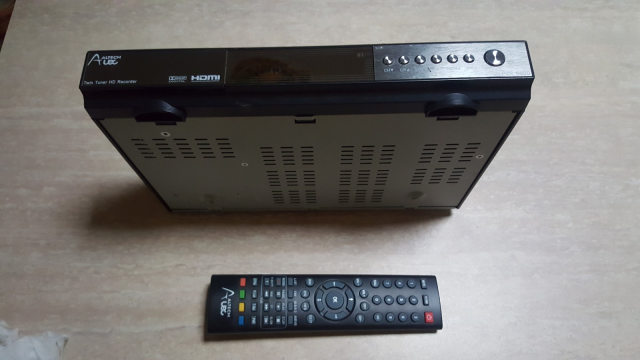 Altech PVR 6000 Personal Video Recorder Twin Tuner HD and 250GB HDD - Other TV & DVD Players in ...