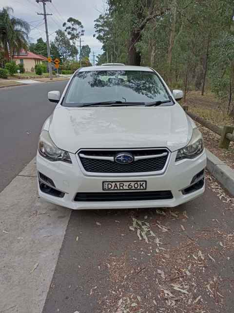 2015 SUBARU IMPREZA 2.0i (AWD) 6 SP MANUAL 5D HATCHBACK | Cars, Vans ...