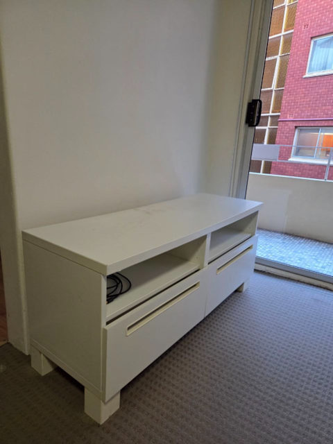 TV unit 120(W) x 50 (H) x 40 (D) cm - Entertainment & TV Units in Ryde ...