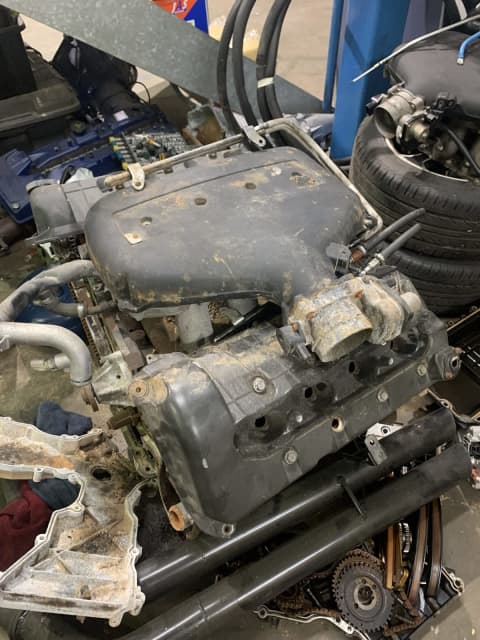 Ford boss 260 engine suit rebuild | Engine, Engine Parts & Transmission ...