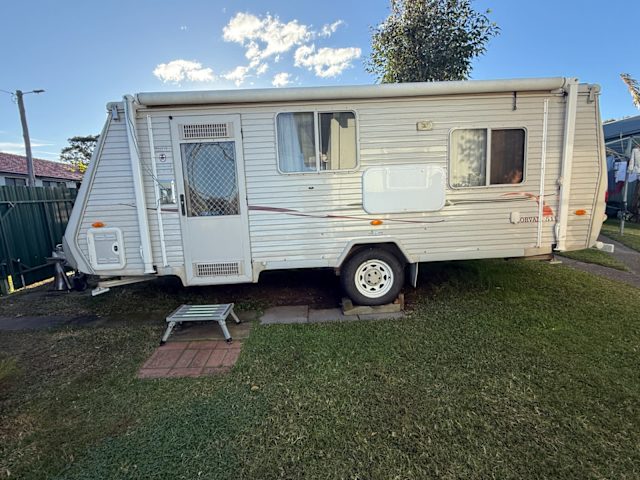 2004 Coromal Lowline Caravan | Caravans | Gumtree Australia Maitland ...