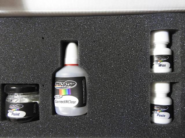 Classic Silver Metallic 1F7 touch up paint for Corolla******2024 ...