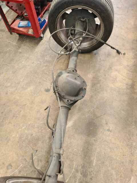 ford falcon fg mk2 ute diff xr6 manual LSD | Brakes & Suspension ...