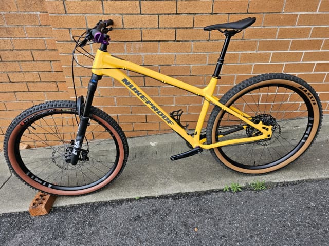 Nukeproof scout 290 Hardtail Mountain bike XXL - Men's Bicycles in Port ...