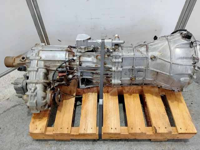 2004 HOLDEN RODEO 3.0L MANUAL DIESEL UTILITY TRANS/GEARBOX | Engine ...