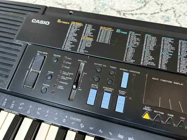 Vintage Casio CTK-630 90s Keyboard - Keyboards & Pianos in Camperdown ...