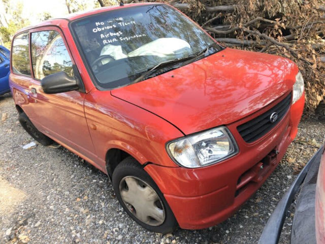Daihatsu Cuore 2002 wrecking | Wrecking | Gumtree Australia Brisbane ...