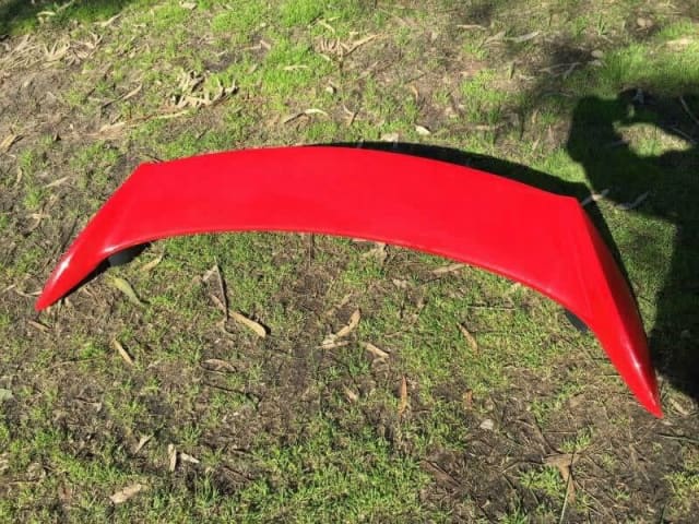 Commodore VY VZ Genuine HSV SS Rear Boot Spoiler o481094190 | Auto Body ...