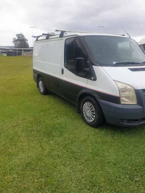 2008 FORD TRANSIT LOW (SWB) 5 SP MANUAL VAN | Cars, Vans & Utes ...