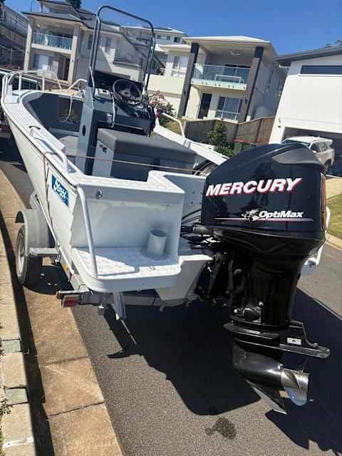 Stessl trophy 5.15 centre console boat | Motorboats & Powerboats ...